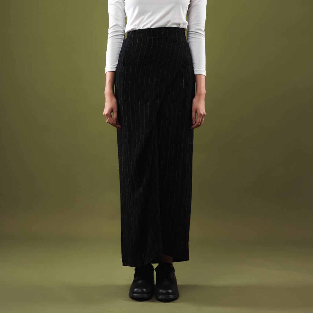 Kesuma Skirt only (Pario style with side pockets, comfy linen- perfect ...