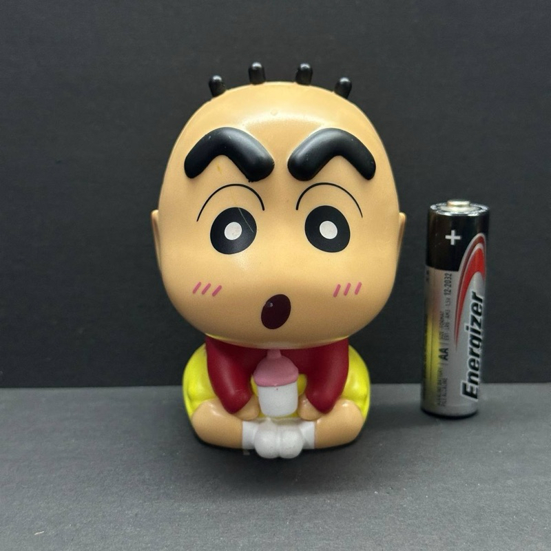 Bandai Crayon Shin-Chan Cap Character Crayon Shin-Chan 8 series ...