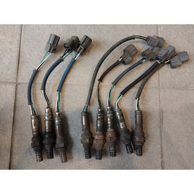 Honda B-Series vtec EG6 EG9 EK4 EK9 Integra DC2 DB8 oxygen exhaust ekzos sensr Japan B16A B16B ...