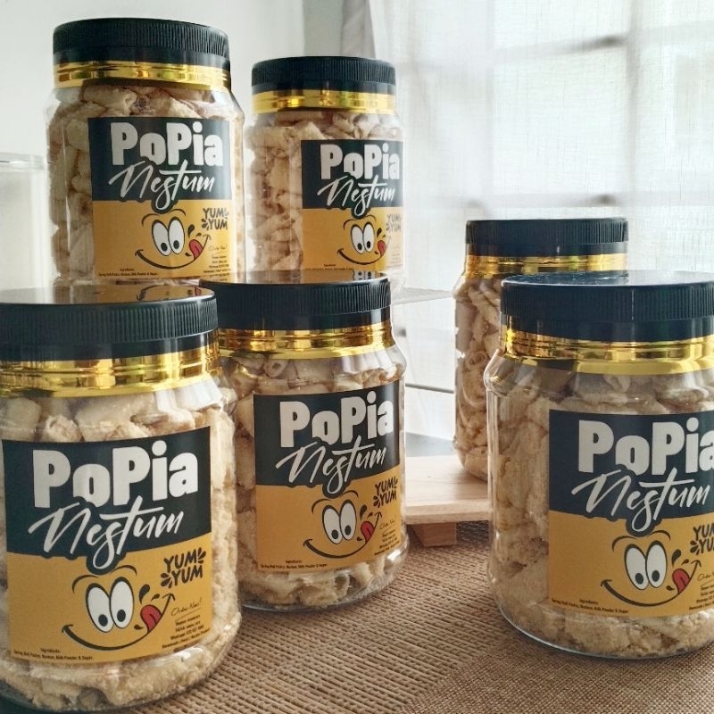 Popia Nestum Susu Crunchy | Shopee Malaysia