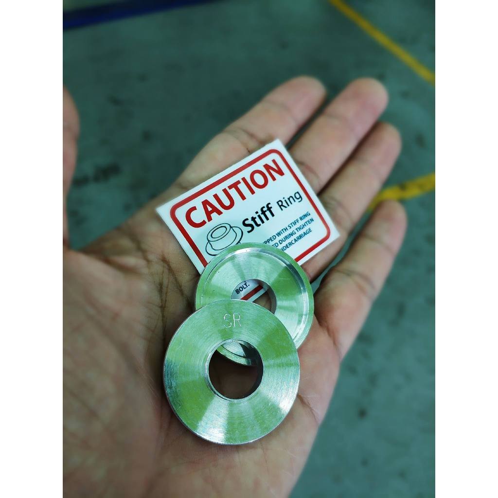 STIFF RING SUBFRAME RIGID COLLAR Honda Jazz / Fit [ GK3 / GK5 / GP5 ...