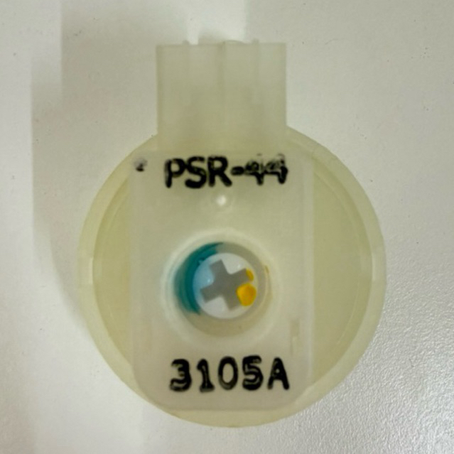 Panasonic Washing Machine Pressure Switch Original 2pin PSR-38 / PSR-44 ...