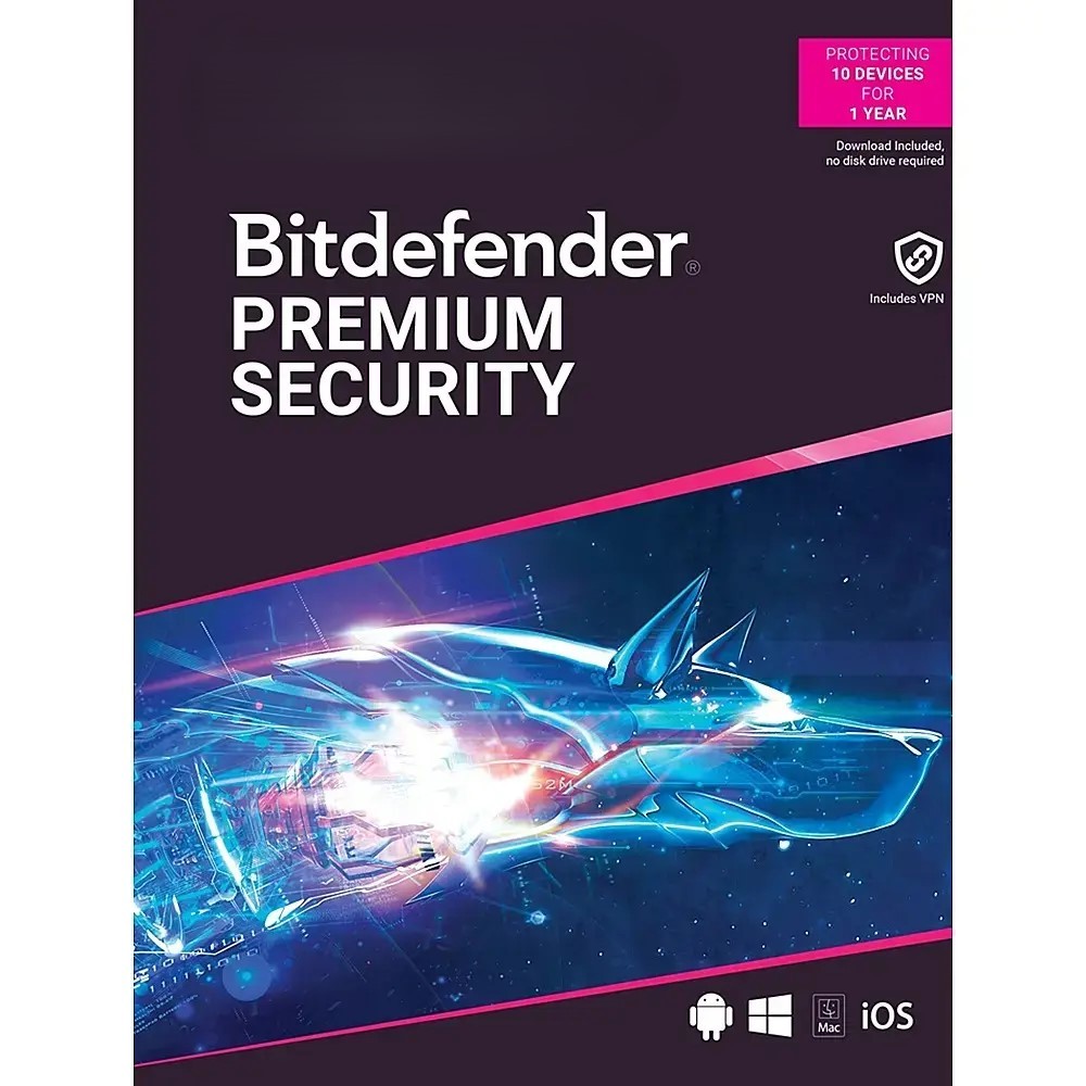 [Chat 4 Discount] Bitdefender Premium Security Individual Family 2026 ...