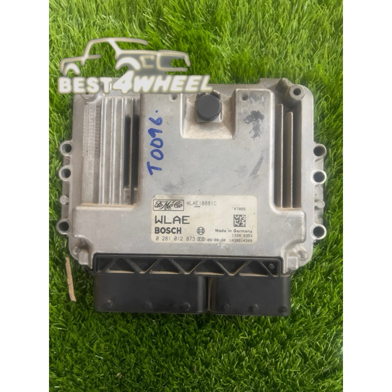 Ford Ranger Wl Dohc Engine Ecu Original Used Install One Week Warranty ...