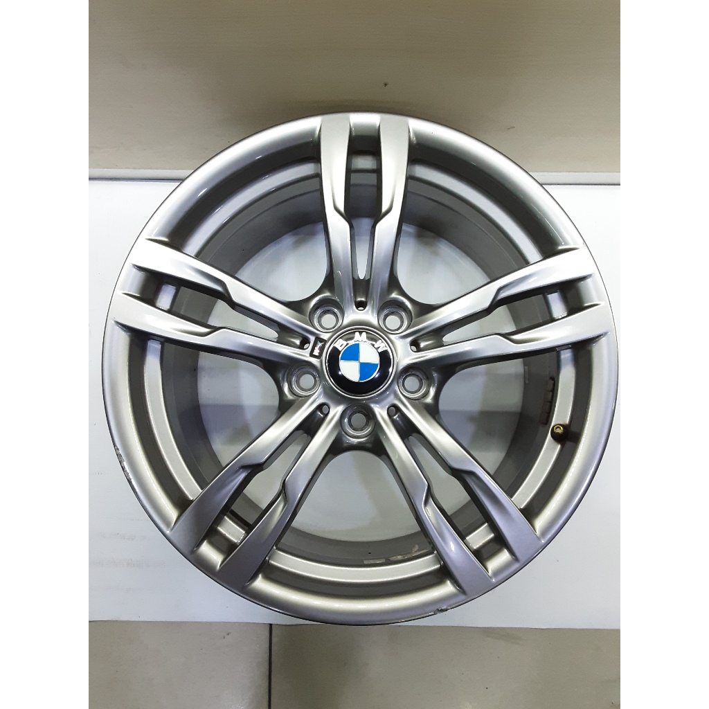 Used Sport Rim 18 Inch Original BMW E46 E90 E92 F30(with installation ...