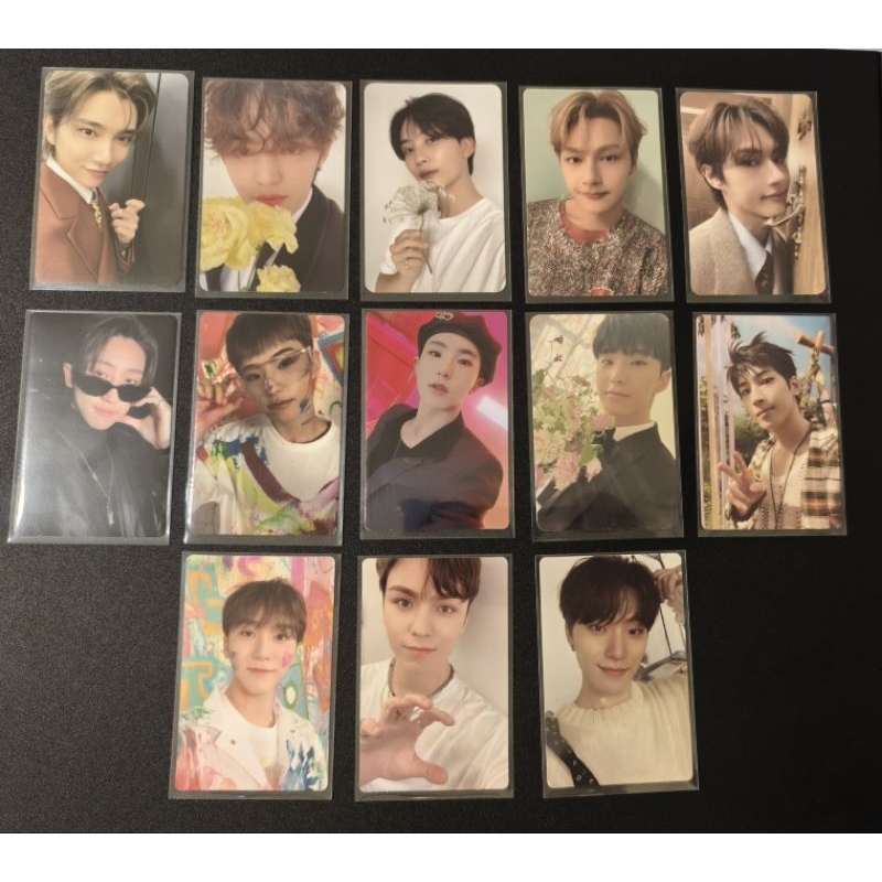 Seventeen Official Photocards | Shopee Malaysia