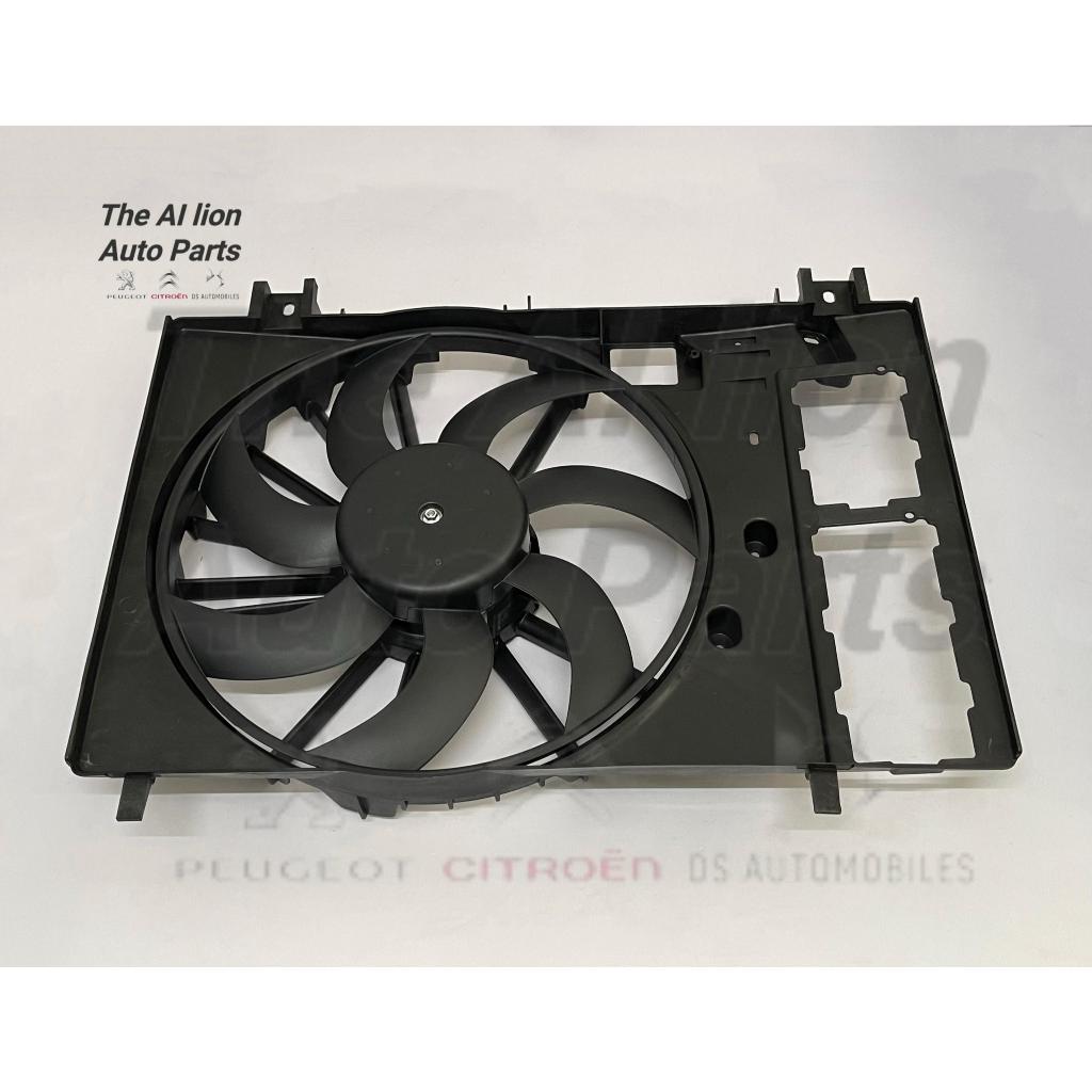 Radiator Fan Motor (9804778380) for Peugeot 508 1.6t 508sw 1.6t ...