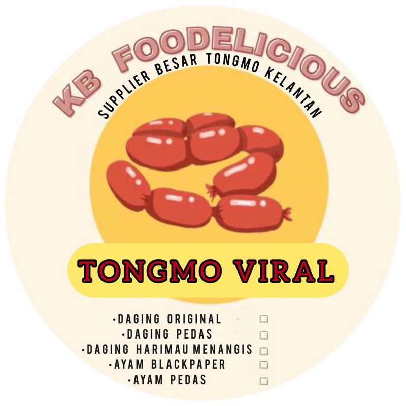 TONGMO 5 perisa ( Halal ,bersih ,berkualiti, homemade ) | Shopee Malaysia