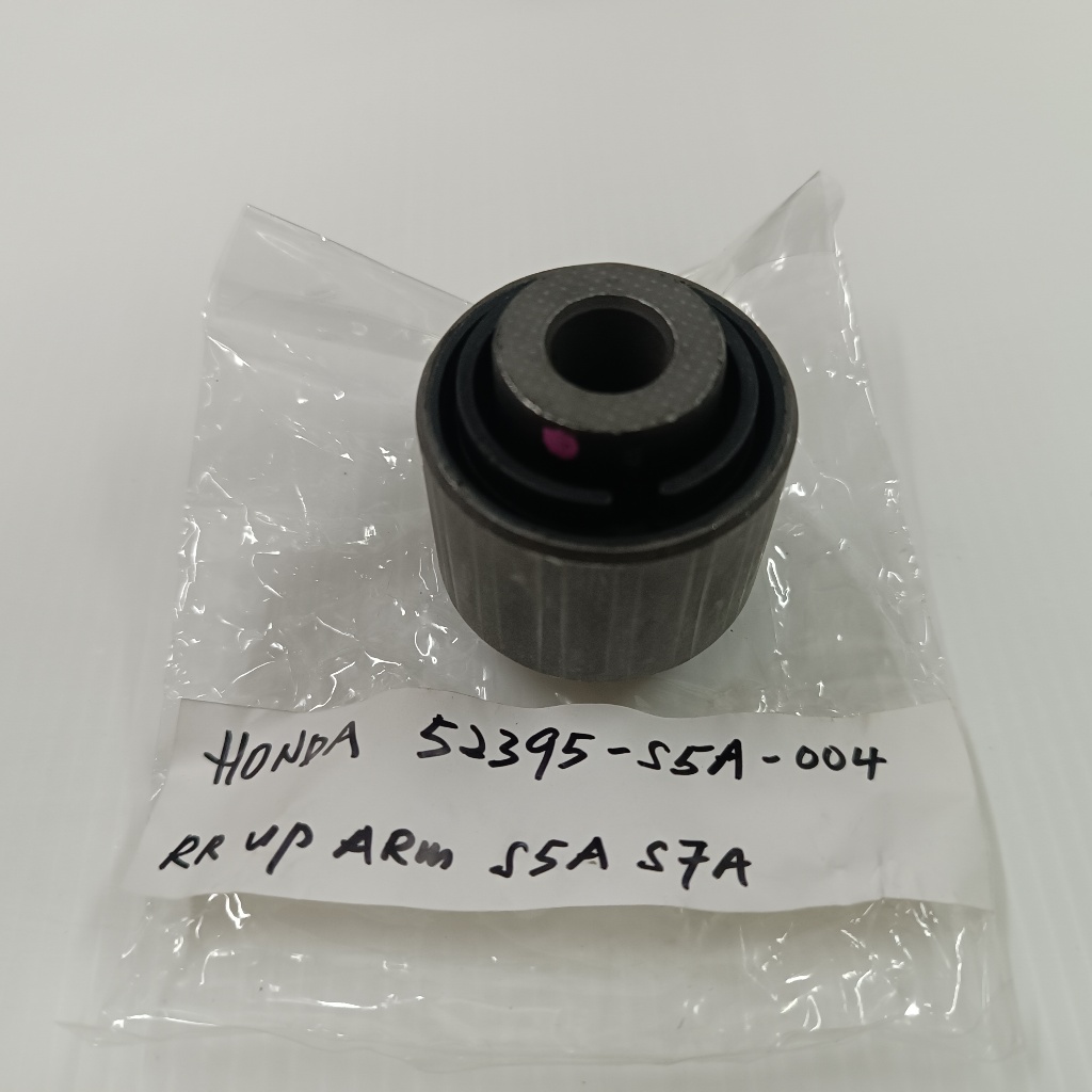 (1PCS HONDA 52395-S5A-004) (ORI) Rear Knuckle Arm Bush Honda Civic S5A ...
