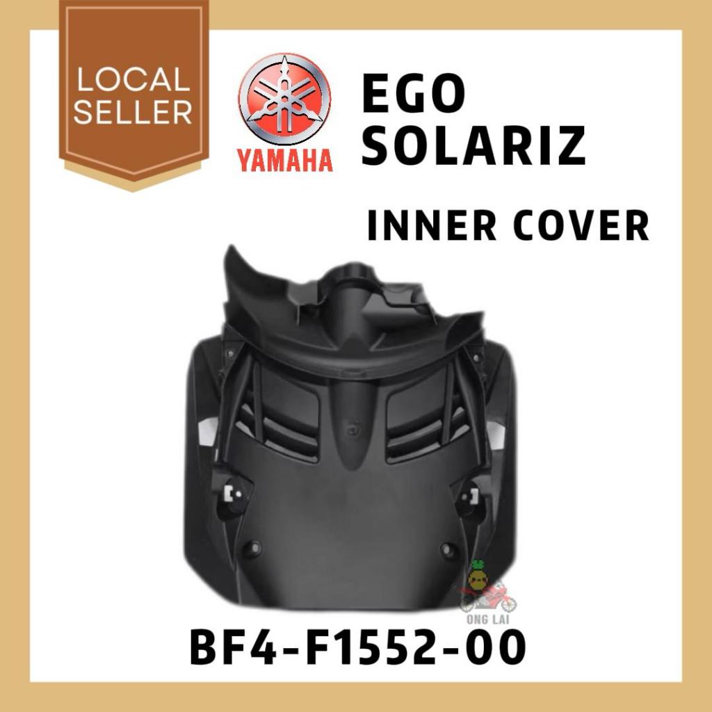 YAMAHA EGO SOLARIZ FEAR FENDER INNER COVER FULL SET KAVER HITAM SOLARIS ...
