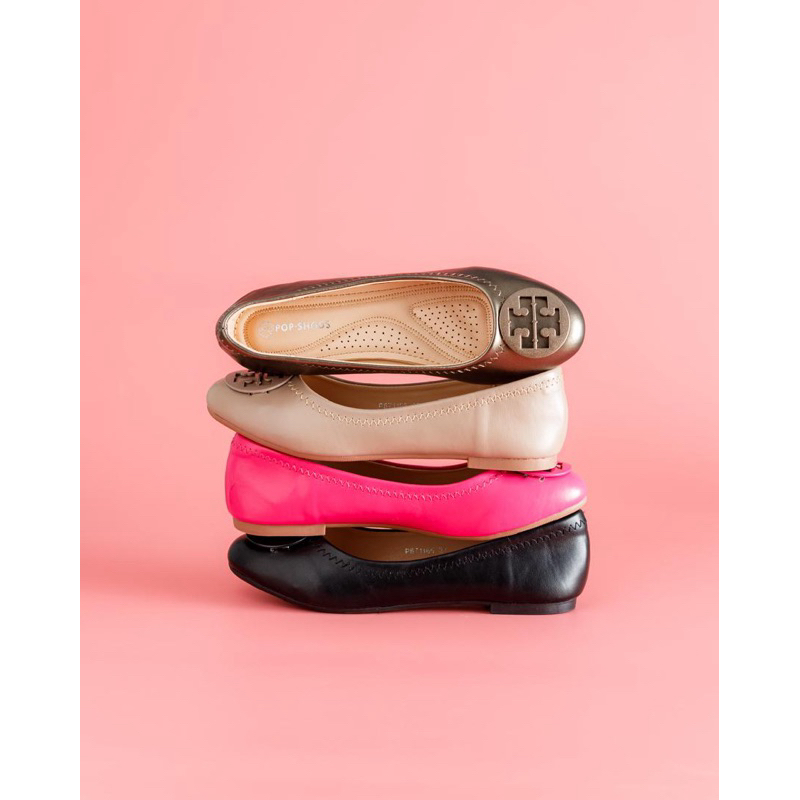 POP.SHOOS Given T (Ready Stock) | Shopee Malaysia