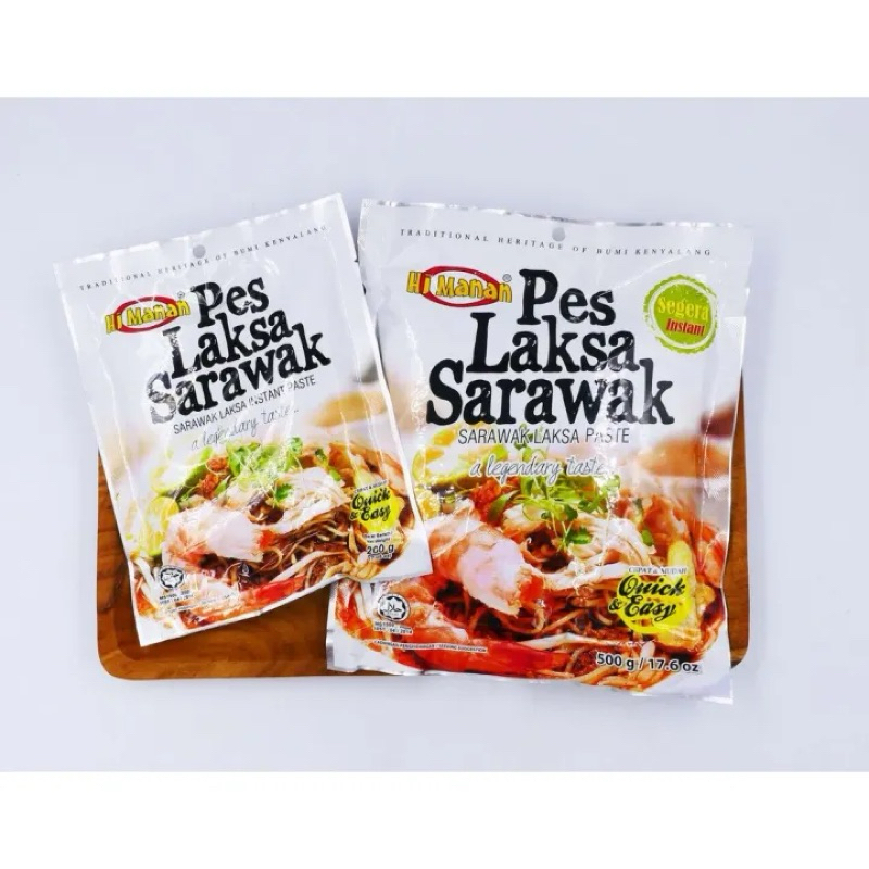 PES LAKSA SARAWAK 200g | Shopee Malaysia