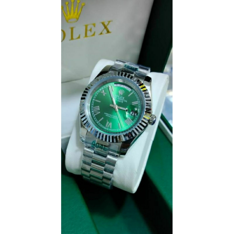 MAN WATCH FULL AUTOMATIC NOT USE BATTERY GOOD QUALITY NEW( STOCK ...