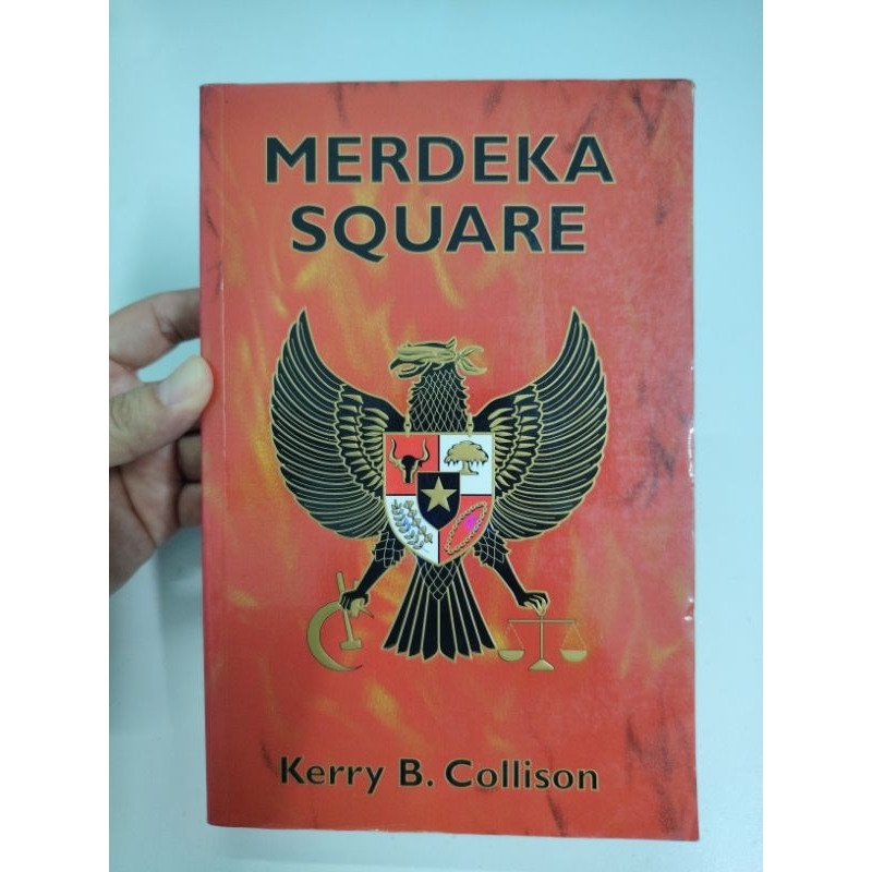 [BB] [Used] [Rare] Merdeka Square by Kerry B. Collison (Historical ...