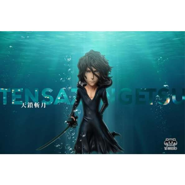 YZ Studio - Wcf Ichigo Life Series - Tensa Zangetsu - Young Yhwach ...