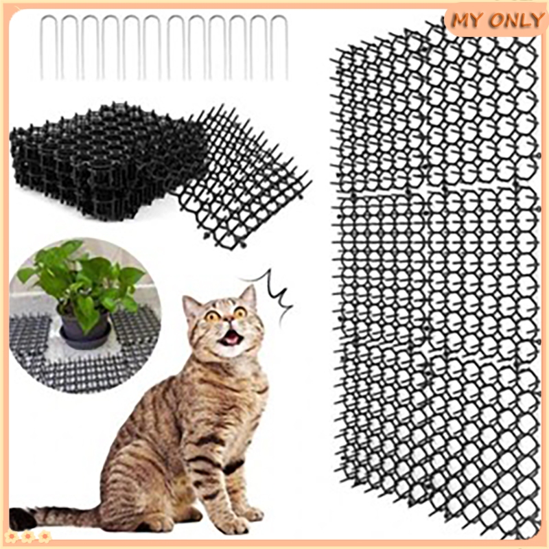 Cat Repellent Penghalau Kucing Halau Kucing Anti Cat Spike Mat Animal ...