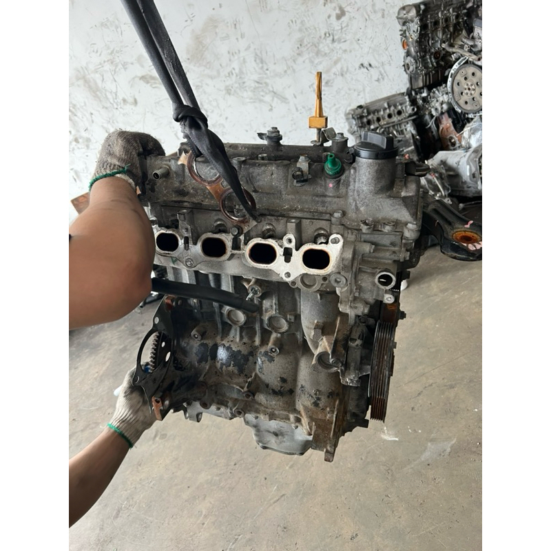 Daihatsu Passo Myvi Alza K3 3SZ Engine Kosong Perodua | Shopee Malaysia
