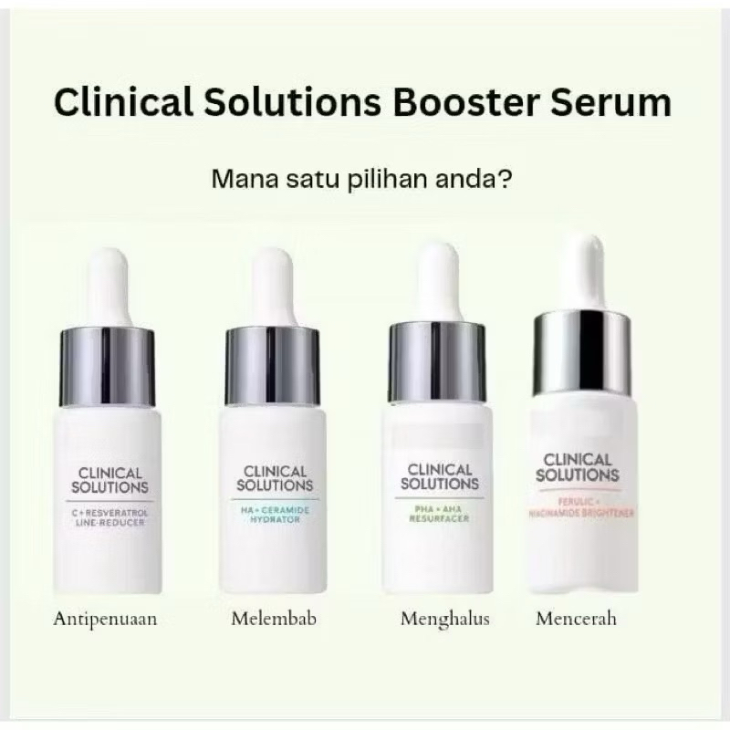 (NO BOX) MK Clinical Solutions 15ml | Shopee Malaysia