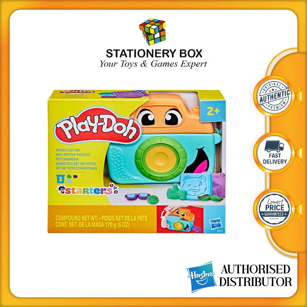 PD PHOTO FUN SET (G0502) | Shopee Malaysia