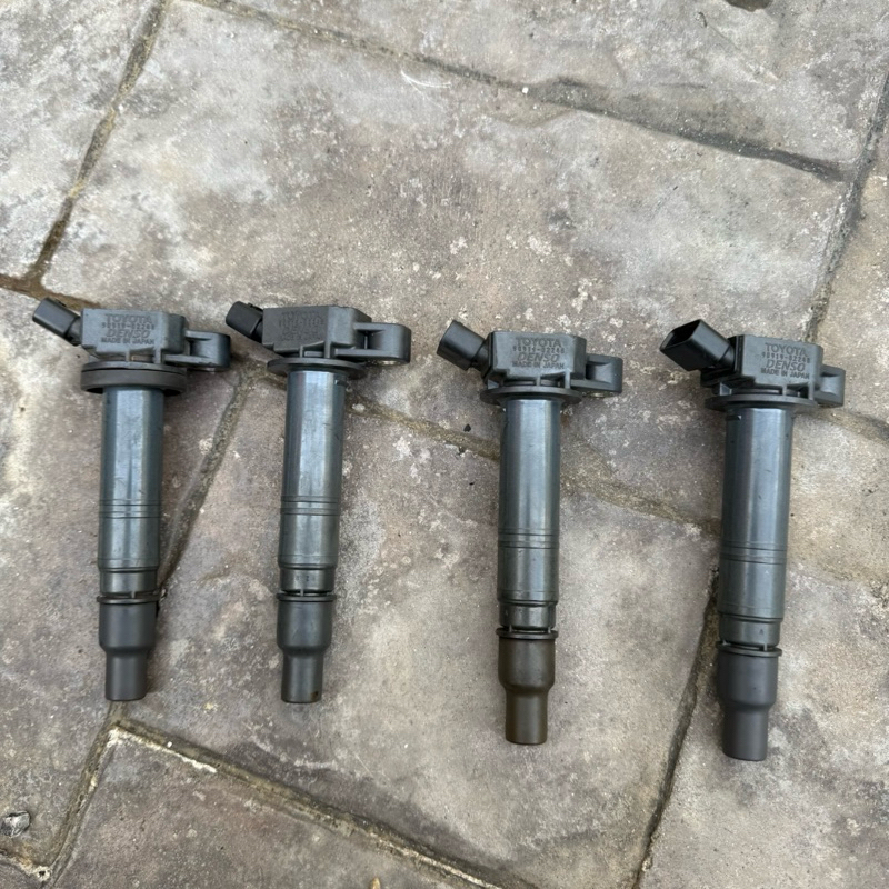 Toyota Estima ACR50 Ignition Plug Coil Toyota Vellfire/Camry/Wish 2.0 ...