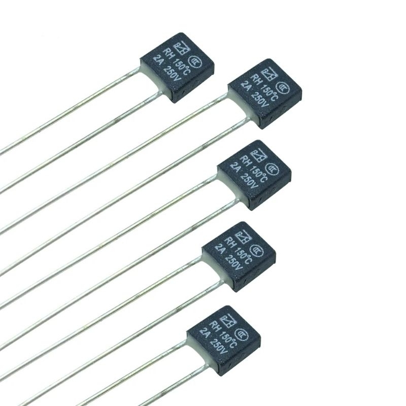 🇲🇾A 1pcs - Thermal Fuse RH 2A RH2A 250V Temperature Fan Motor ...