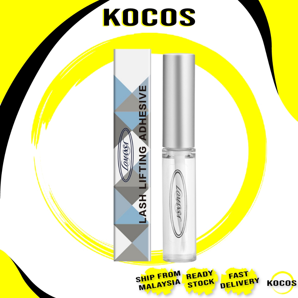 [Lomansa] Lash Lifting Adhesive Glue 5ml READY STOCK IN MALAYSIA ...