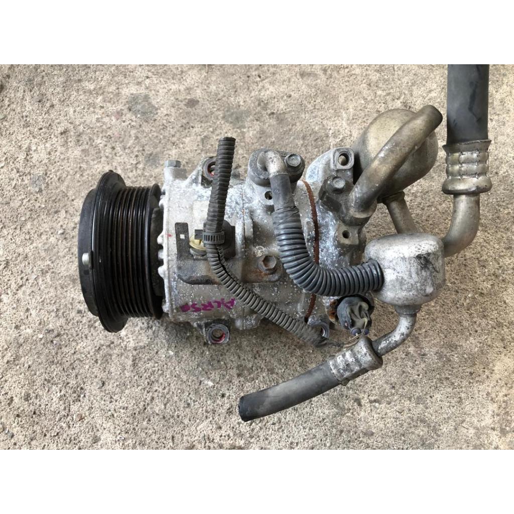 TOYOTA ESTIMA ACR50 2AZ Air Compressor / Aircond Pump Used Original ...