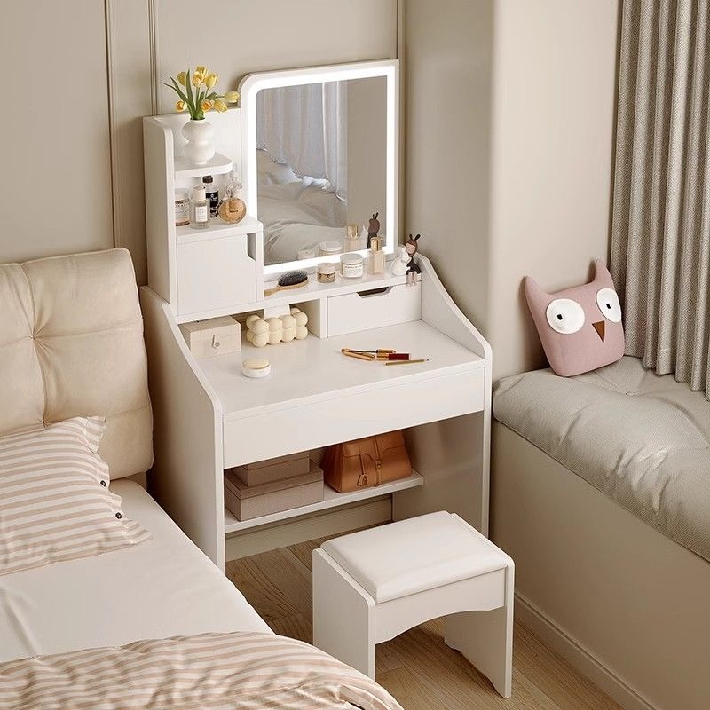 Dressing table bedroom new small size dressing table multifunctional ...