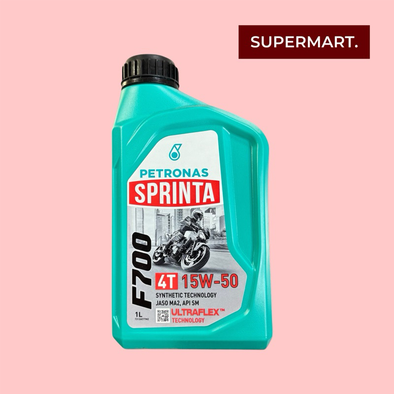 Petronas Sprinta F700 4T 1L | Shopee Malaysia