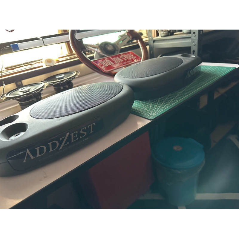 clarion addzest F-555 (selected item from japan) | Shopee Malaysia