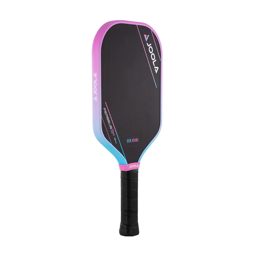 JOOLA Pink Perseus 3S 16mm Pickleball Paddle | Shopee Malaysia