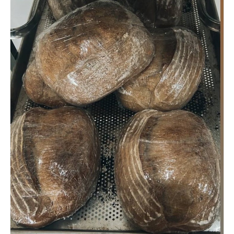 Artisanal Sourdough Bread (600g) | No preservatives & additives ...