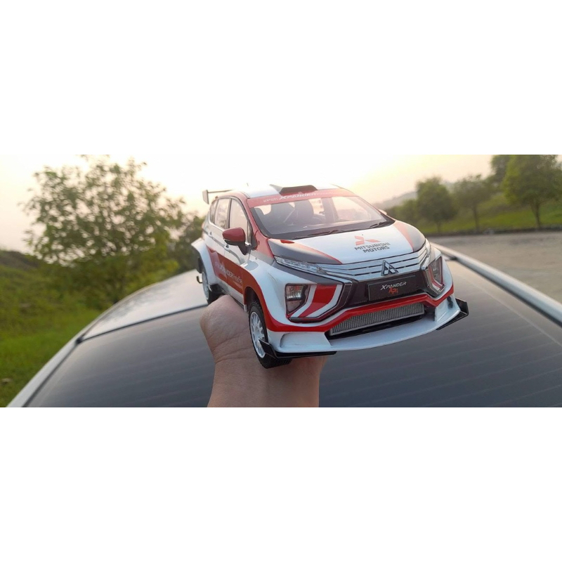 Diecast Full Custom Mitsubishi Xpander | Shopee Malaysia