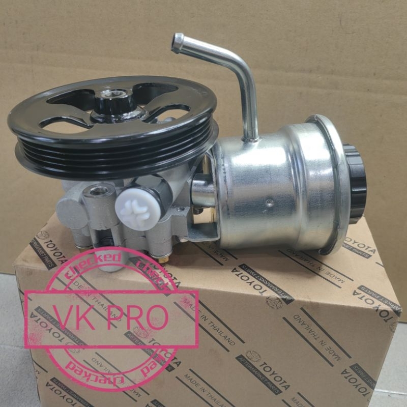 44310-BZ010 TOYOTA AVANZA 1.3 POWER STEERING PUMP (4PK) | Shopee Malaysia