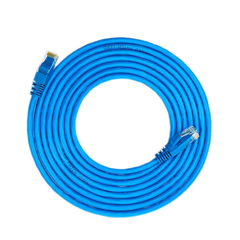 CABLE CAT 6 Ethernet 15M-50 Meter Cat6 RJ45 Patch Cord Network High ...