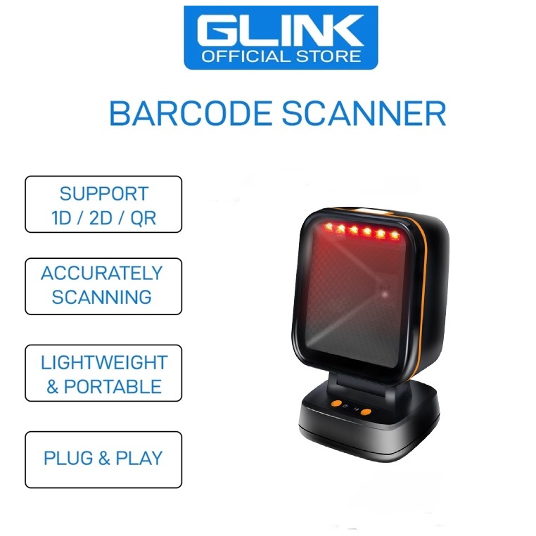 USB Barcode Scanners High Quality QR Code Reader USB Barcode Scanners ...
