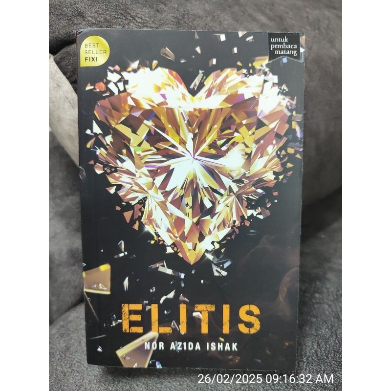 Elitis - Nor Azida Ishak (NEW OLD STOCK) | Shopee Malaysia