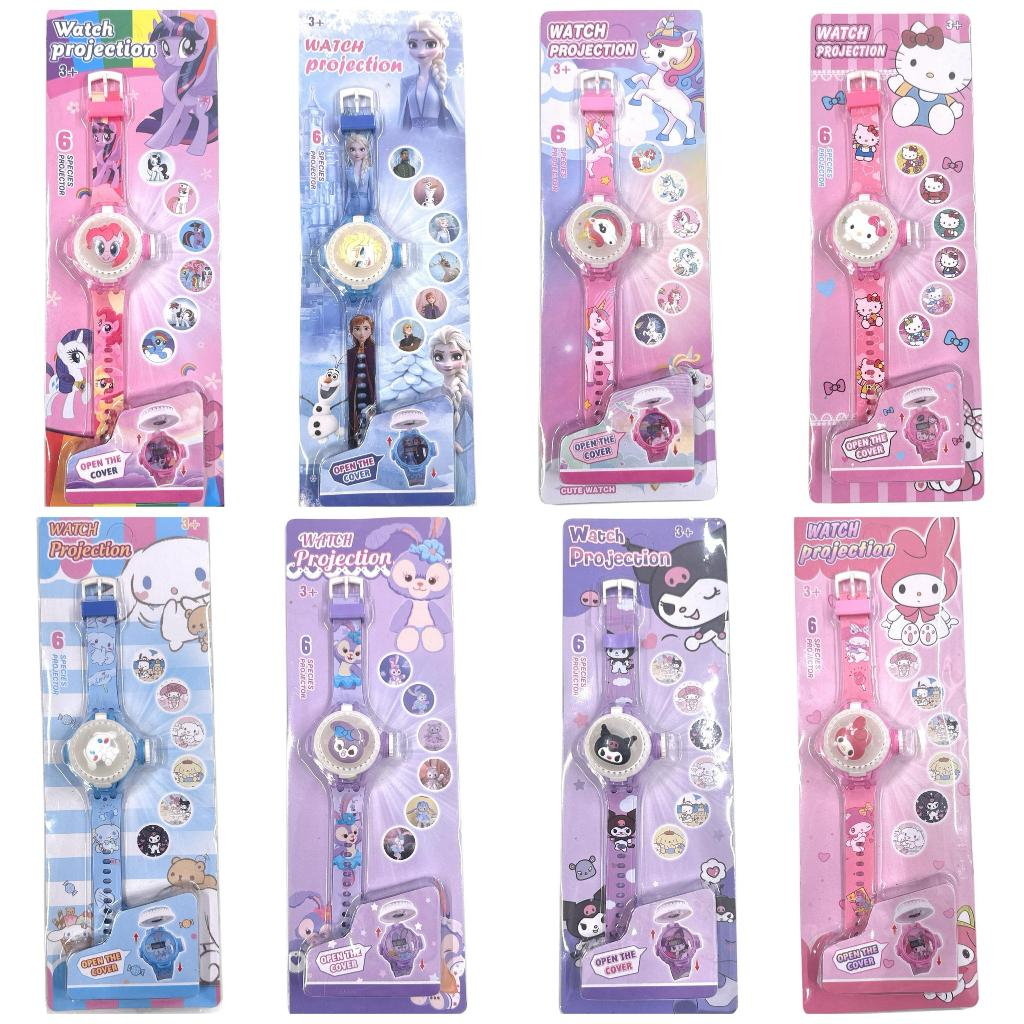 Kuromi Melody Cinnamoroll Kitty Spiderman Ultraman Batman Sonic kids ...