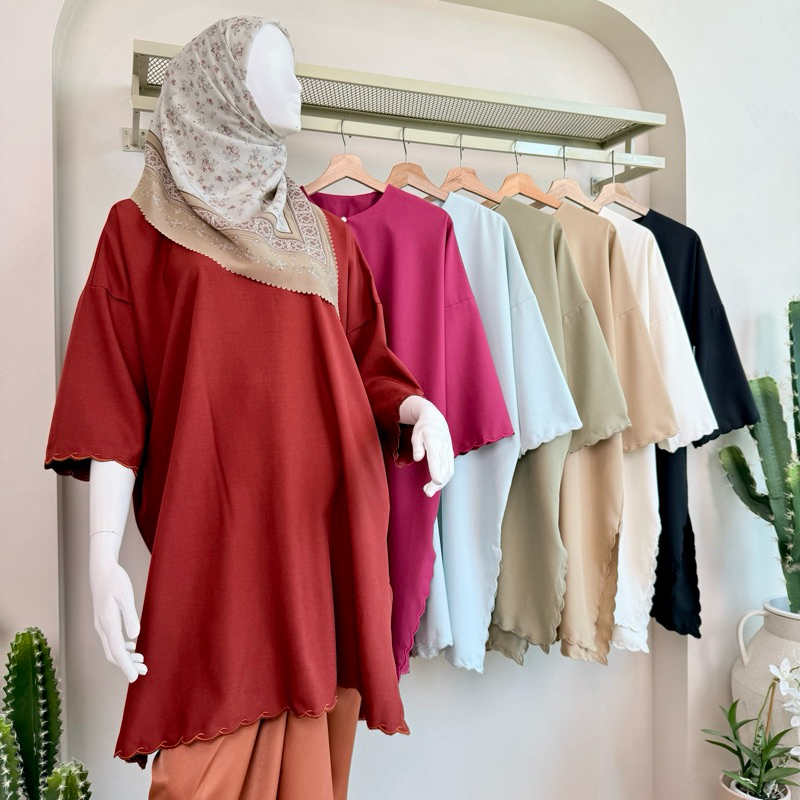 AYESHA BY BUTIK ORKED.CO | Shopee Malaysia