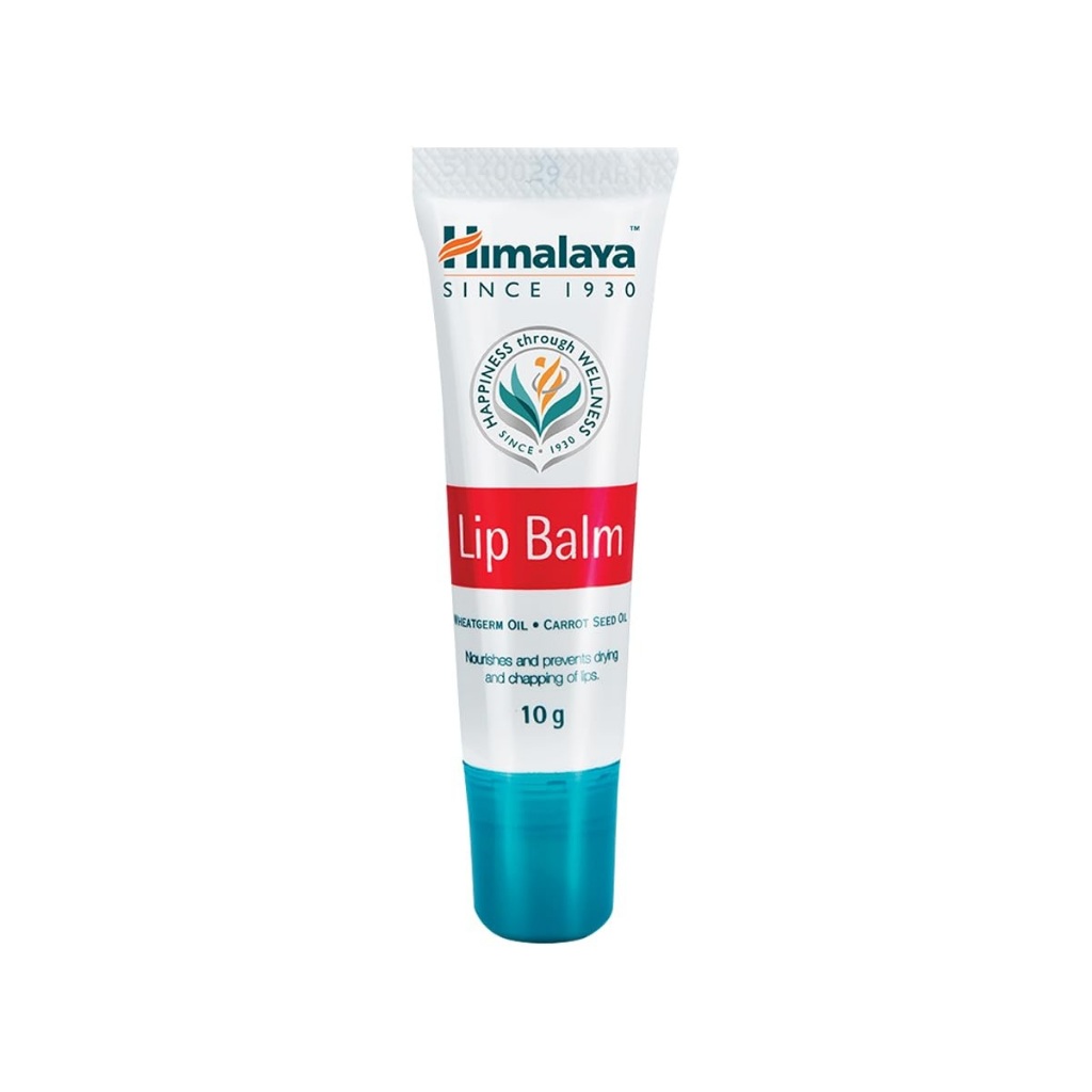 Himalaya SINCE 1930 Himalaya Lip Balm, 10 Grams | Shopee Malaysia