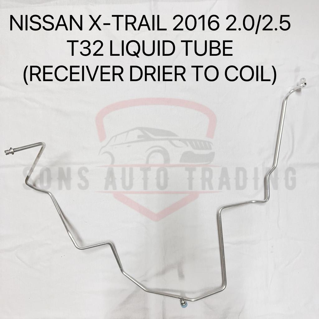 NISSAN X-TRAIL XTRAIL T32 2016 2.0/2.5 LIQUID TUBE (CONDENSER TO ...