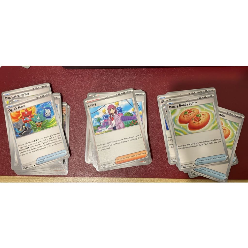 Pokemon TCG Prismatic Evo [English] Trainer Card - 093/131-130/131 ...
