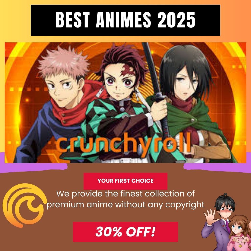 🎌 Premier Premium Anime Services for your devices [ANDROID, iOS ...