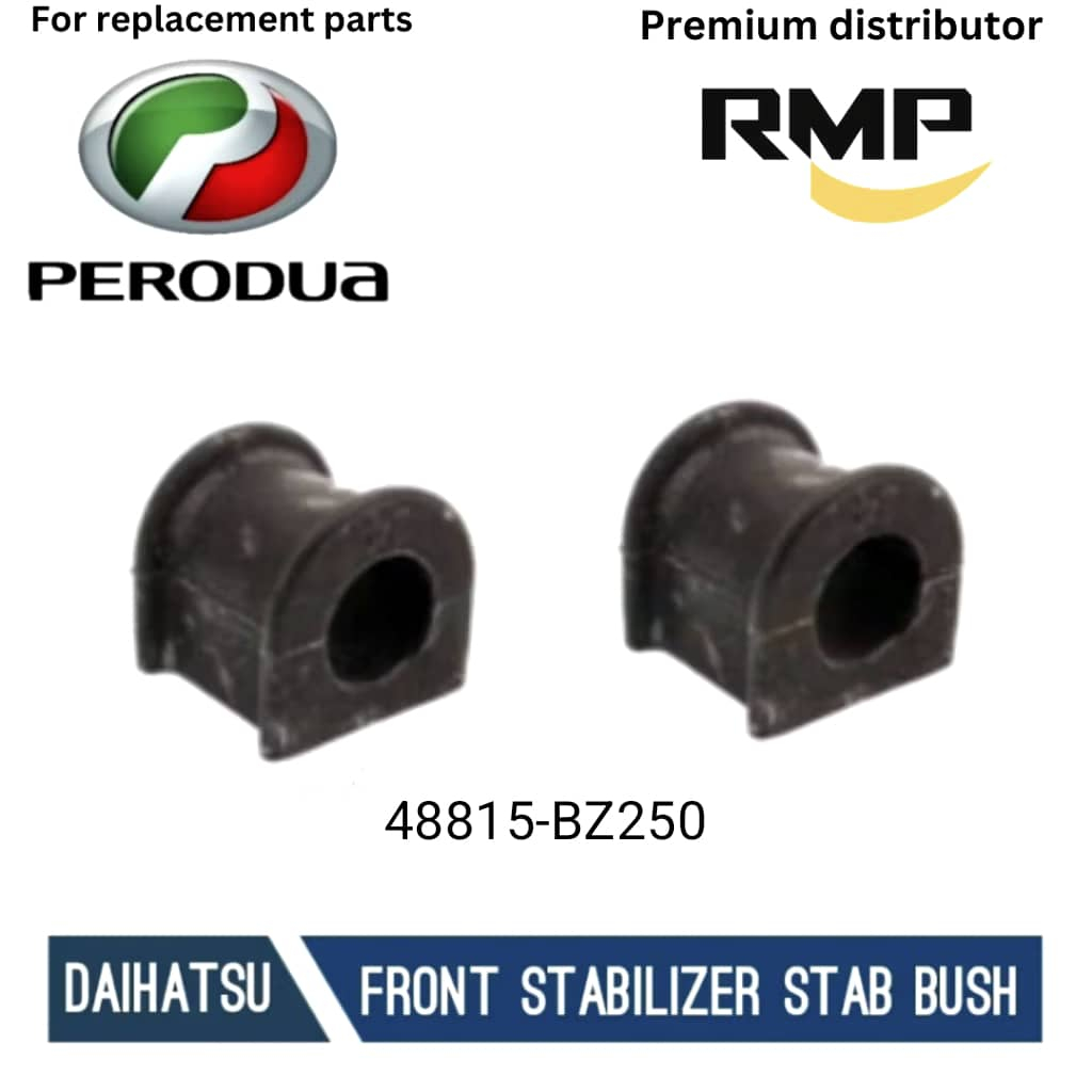 PERODUA Front Stabilizer Stab Bush Set for Perodua Myvi 2017 NEW D20 1 ...