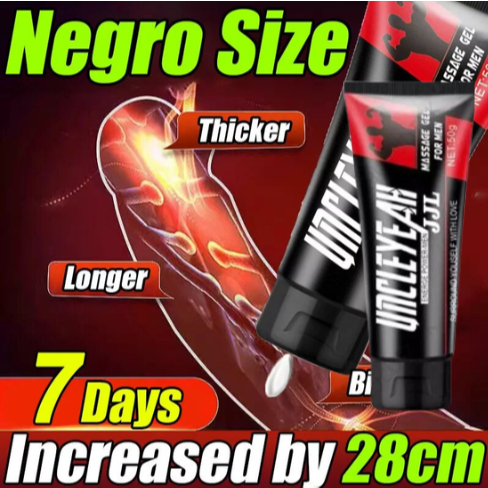 [BUY 1 FREE 1] Uncle Yeah JJL Oils For Men Man Genuine long lasting ...