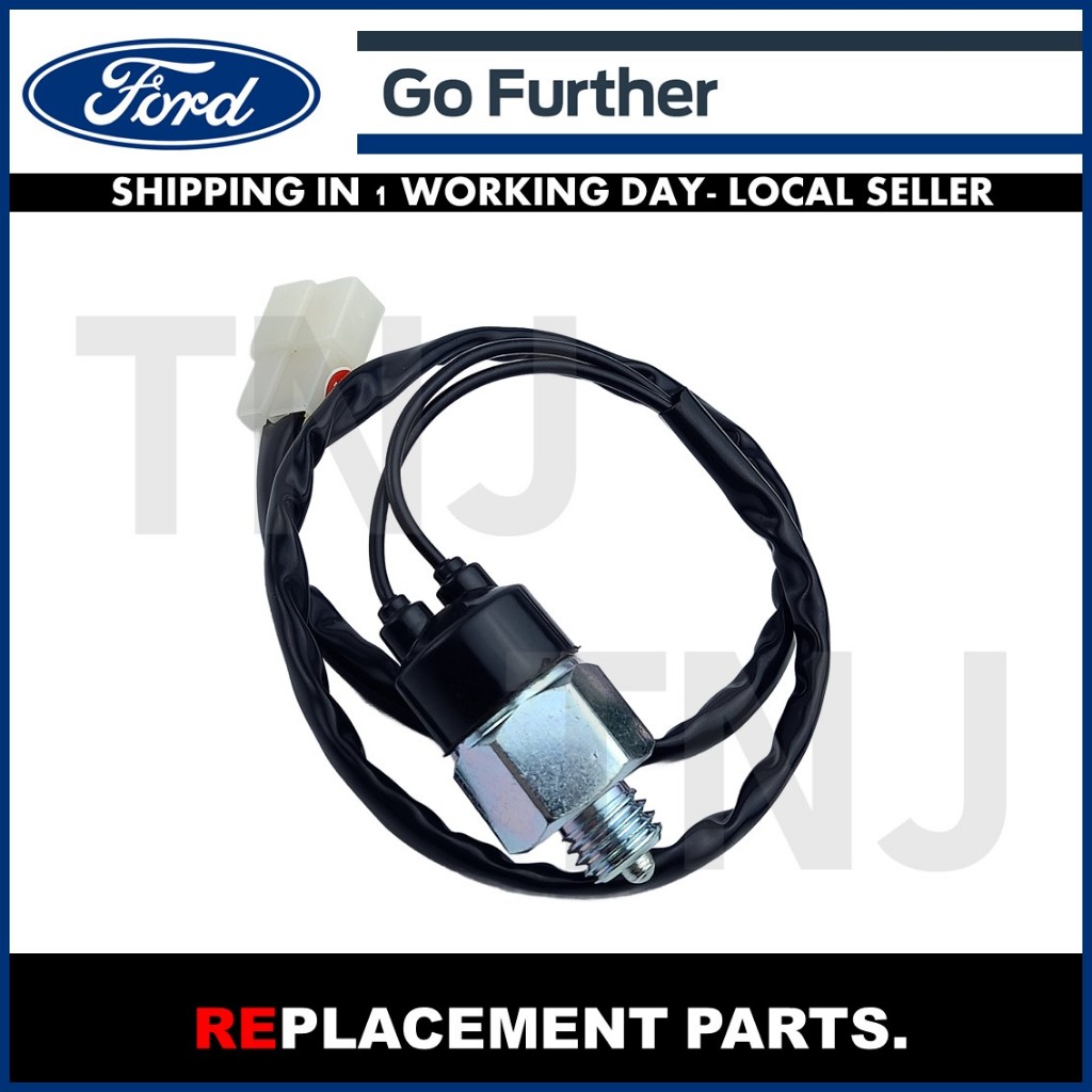 4WD SWITCH (2PIN) (WHITE SOCKER) FORD RANGER WL YEAR2005' ( R509-17-640 ...