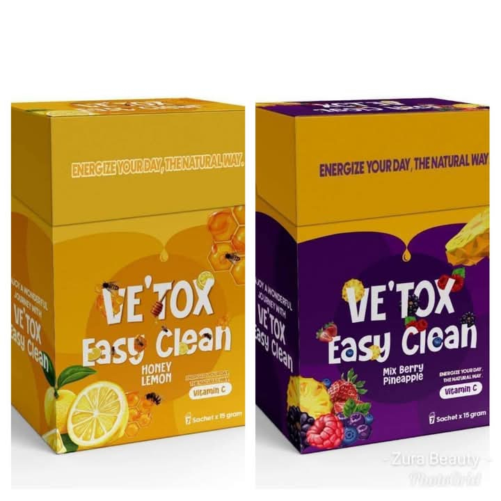 VETOX FLUSH UNTUK MEMBUANG | Shopee Malaysia