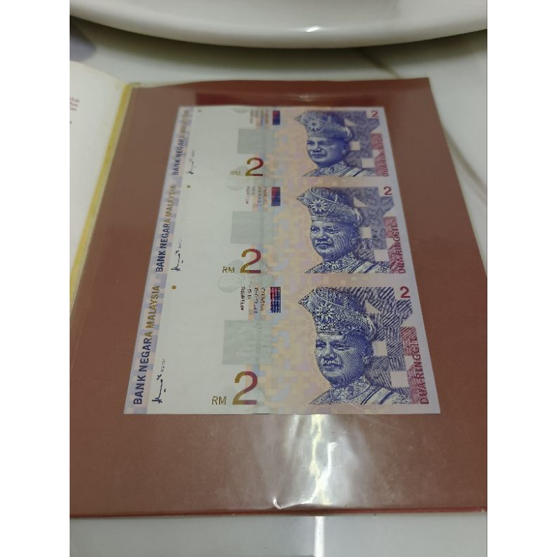 Uncut 3&1 Rm2 wang kertas malaysia | Shopee Malaysia