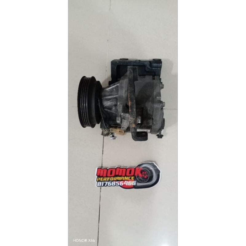 PERODUA MYVI air cond compressor | Shopee Malaysia