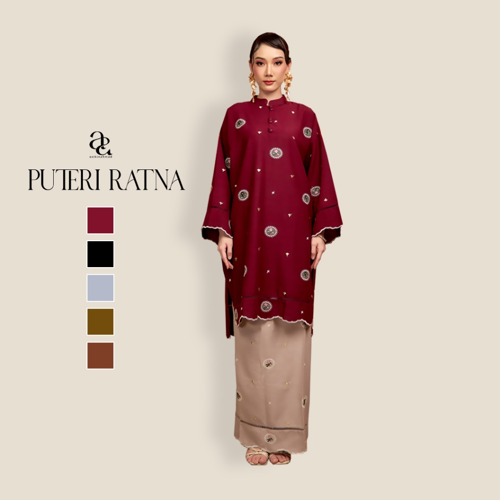 PUTERI RATNA KURUNG | Shopee Malaysia
